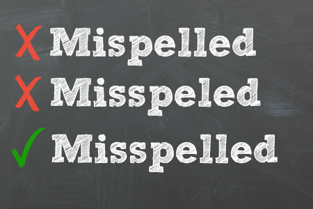How to Capitalize on Misspelled Domain Links | Pole Position Marketing