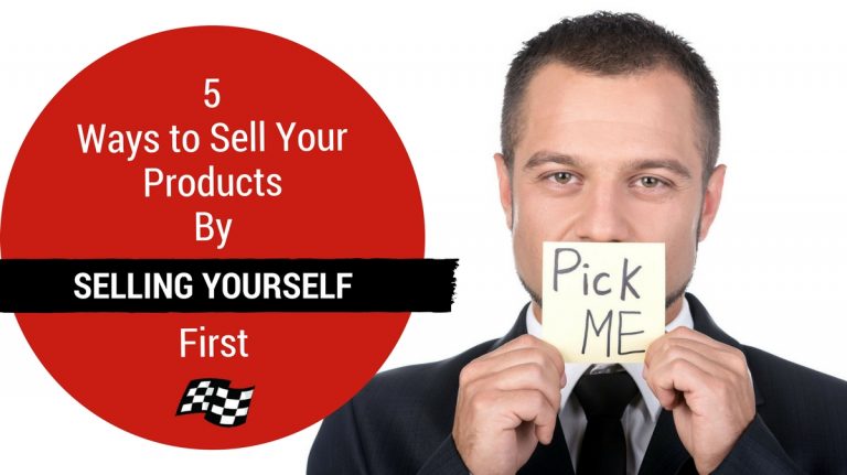 5 Ways to Sell Products Online By Selling Yourself First | PPM