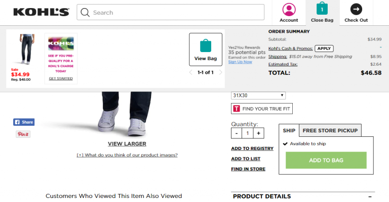 Why a Mini Cart is an Ecommerce Must-Have | Pole Position Marketing