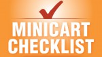 Minicart Checklist to Avoid Shopping Cart Abandonment [Infographic]