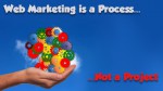 The Web Marketing Process Never Ends | Stoney deGeyter