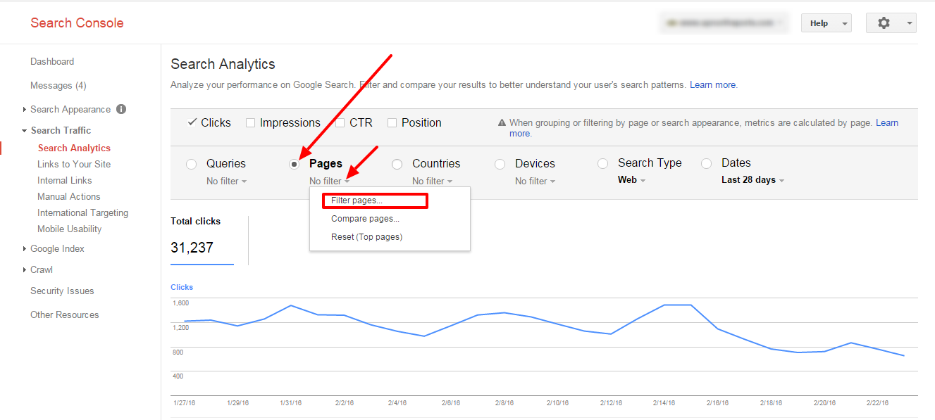 Identify Conversion Problems with Landing Page Analytics