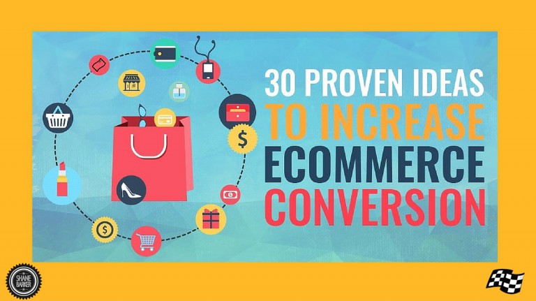 Proven Ways to Increase Ecommerce Conversions [Infographic