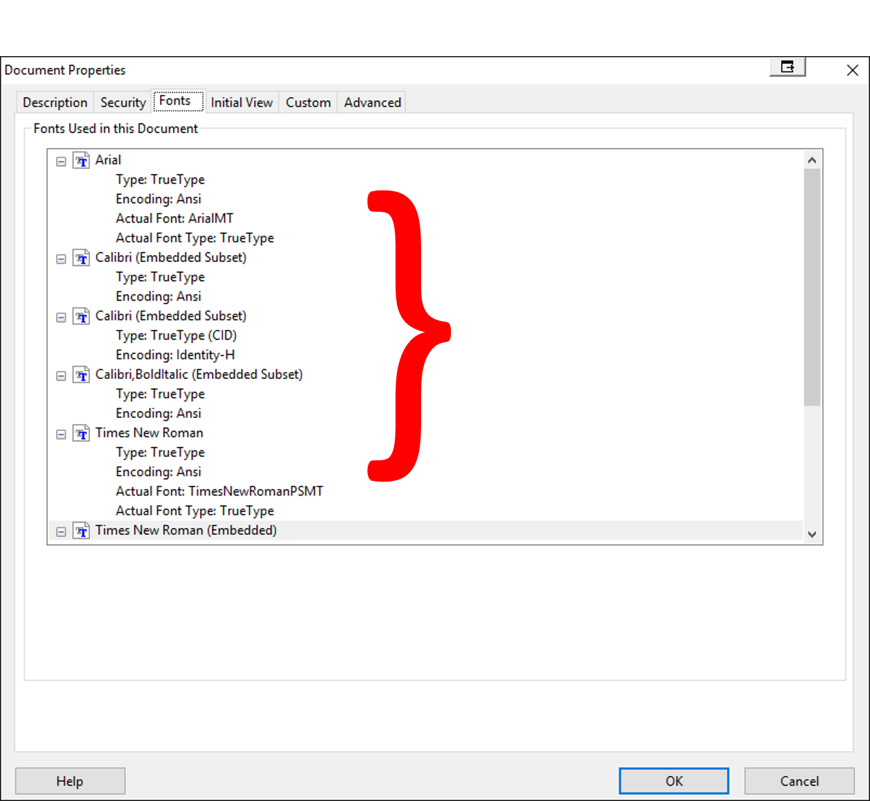 Optimizing PDF Fonts for Faster PDF Downloads | Stoney deGeyter