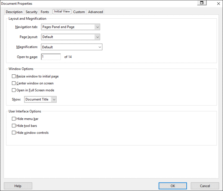 How to Optimize PDFs in Adobe Acrobat | Stoney deGeyter