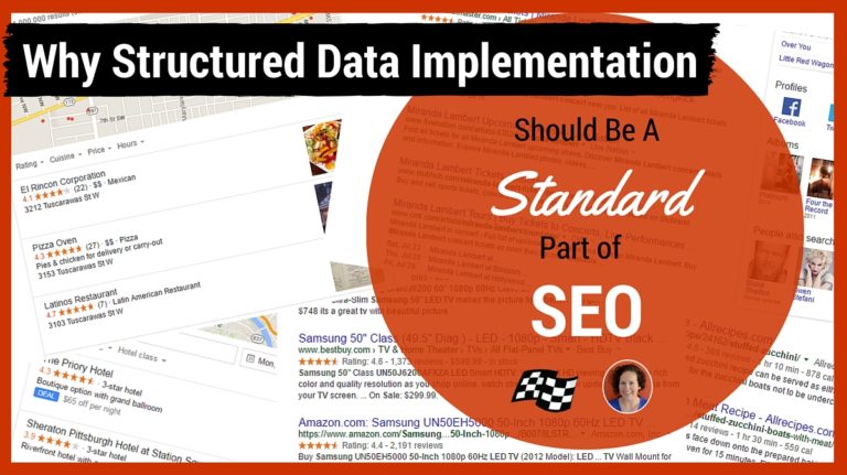 Why Structured Data Implementation Should Be A Standard Part of SEO ... Why Structured Data Implementation Should Be A Standard Part of SEO ...