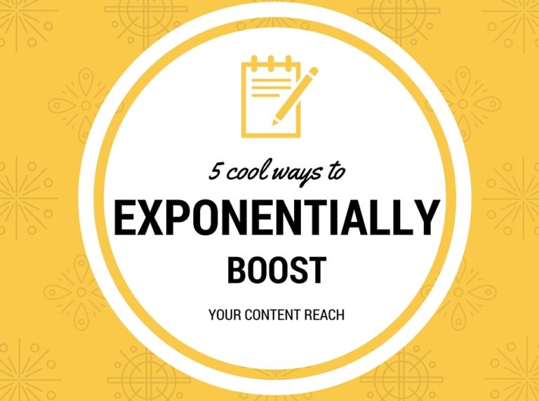 5 Cool Ways to Boost Content Reach | Pole Position Marketing