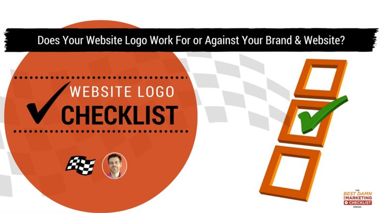 Website Logo Checklist [Infographic] | Pole Position Marketing