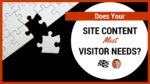 Does Your Site Content Meet Visitor Needs? | Stoney deGeyter