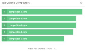 Quick Competitor Analysis in 30 Minutes or Less | Pole Position Marketing