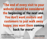 4 Ways to Bring Visitors Back to Your Website Again and Again | PPMKG