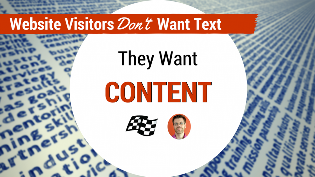 Content Segmentation: Giving Readers Content, Not Just Text | PPMKG