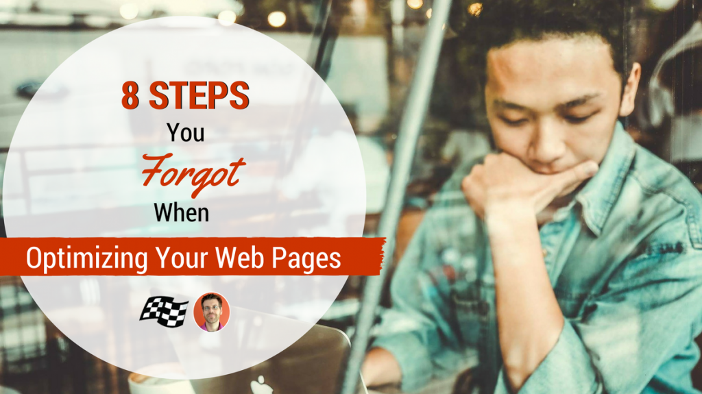 How to Optimize a Web Page in 8 Steps | Stoney deGeyter