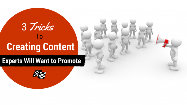 Easy Influencer Content Marketing: Create Content Experts WANT to Promote