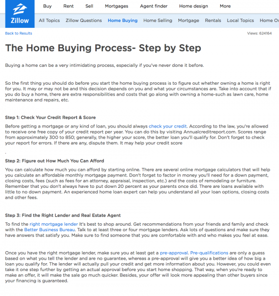 5 Ways to Enhance Your Blog's Readability | Pole Position Marketing
