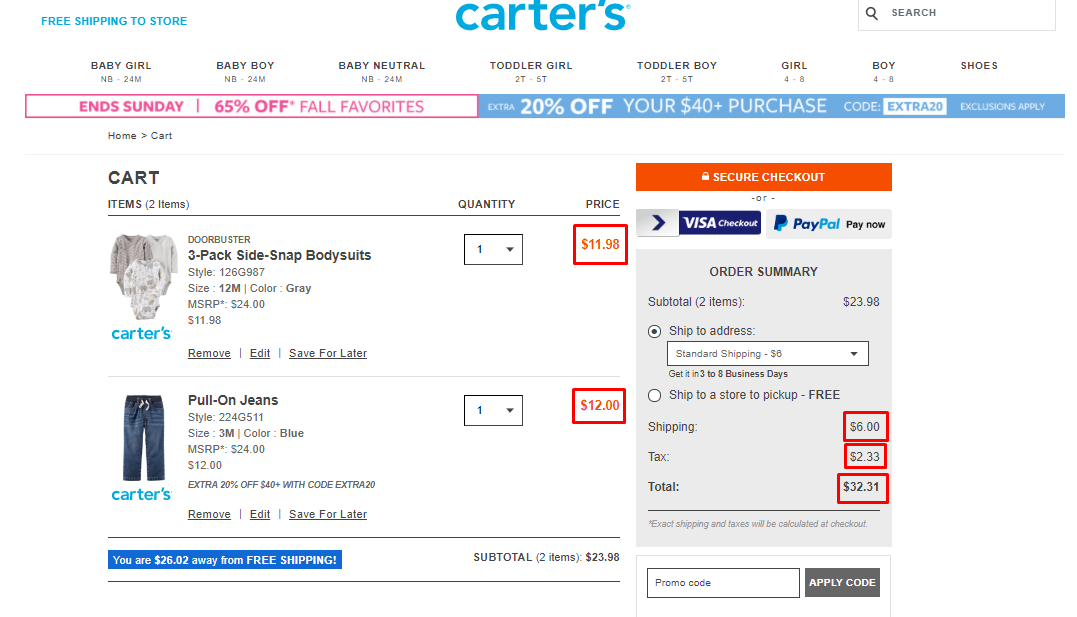 Shopping Cart Usability: 8 Best Practices to Reduce Cart Abandonment
