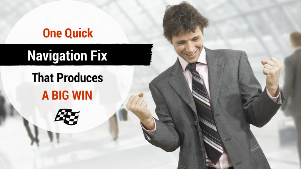 Implement User-Focused Navigation For Big Wins On Your Website