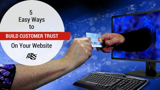 5 Ways to Build a Trustworthy Website | Stoney deGeyter