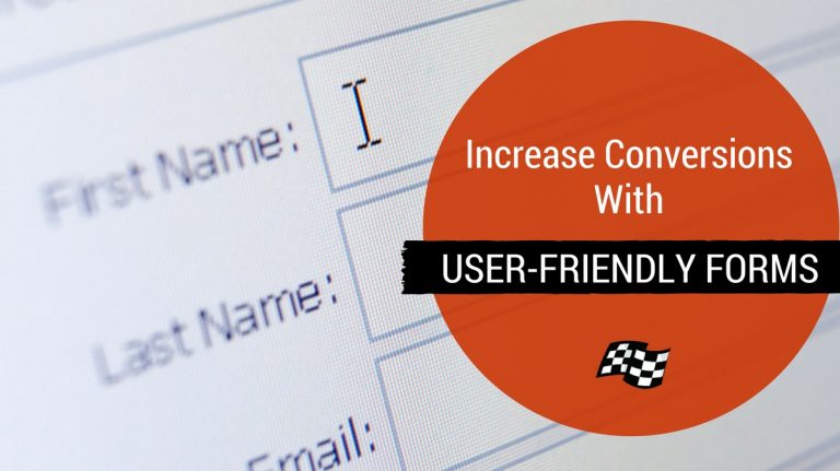 User Friendly Forms That Increase Conversions | Stoney deGeyter