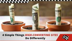 4 Conversion Techniques You Need to Use | Pole Position Marketing